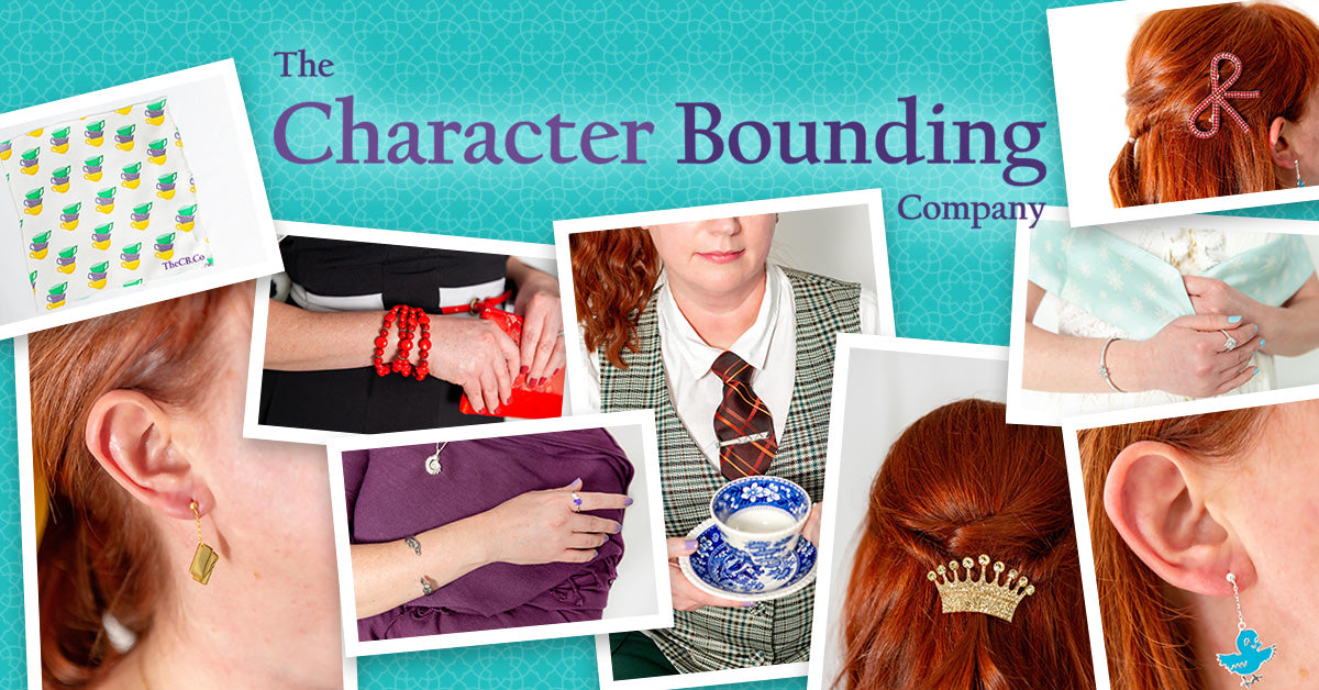 TheCB.Co - The Character Bounding Company - Adding Magic to Every Day